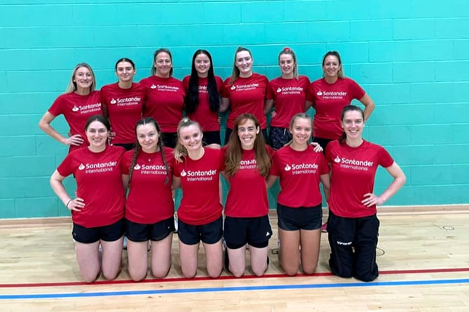 Netball: Isle of Man side heads off to play Armed Forces | iomtoday.co.im