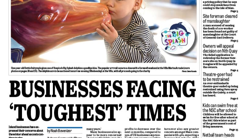 Inside this week’s Examiner: | iomtoday.co.im