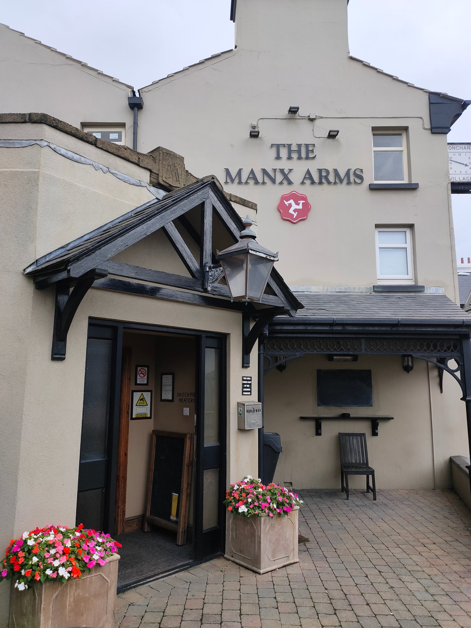 Okells announces new partnership between the Manx Arms and Isle of Man ...