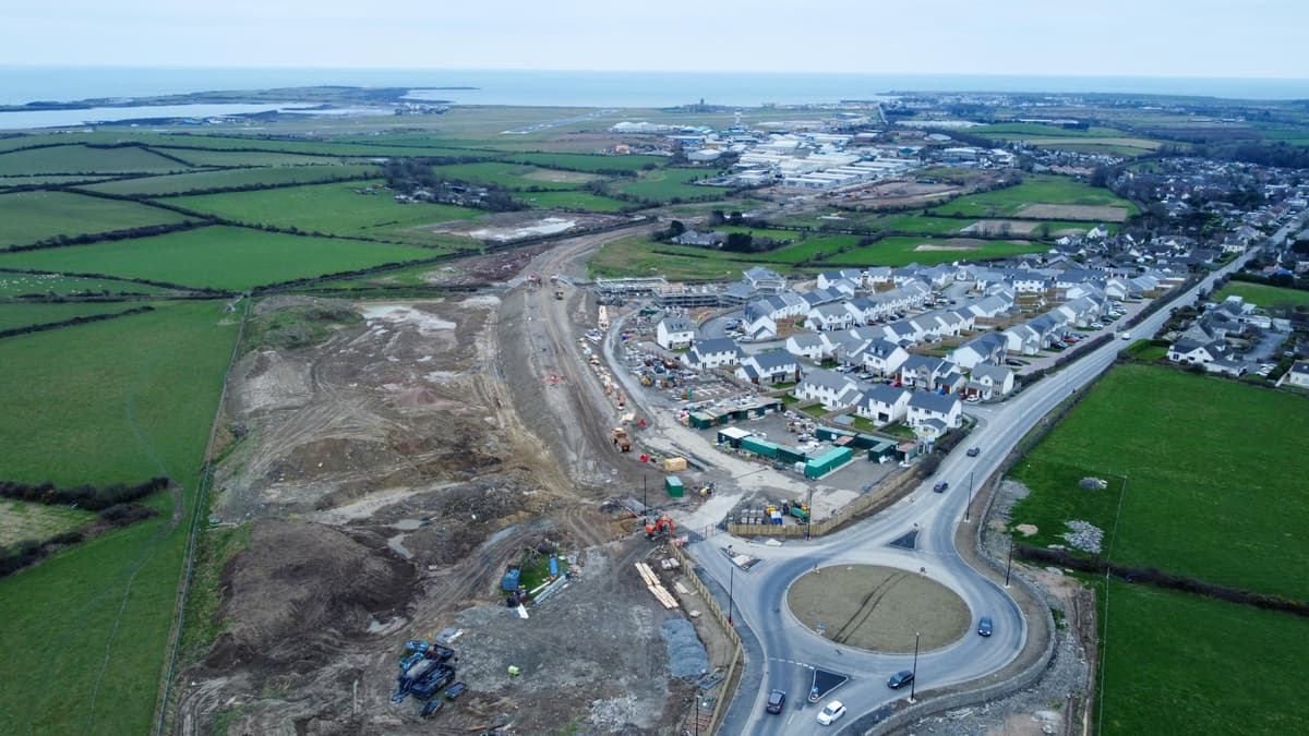 Dandara propose new homes for Reayrt Mie estate | iomtoday.co.im