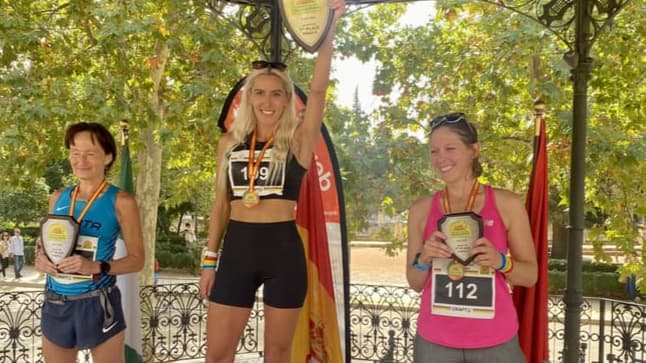 Local win at world’s fastest marathon | iomtoday.co.im