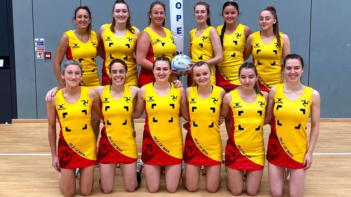 Manx Rams fly the flag in netball World Cup qualifiers | iomtoday.co.im