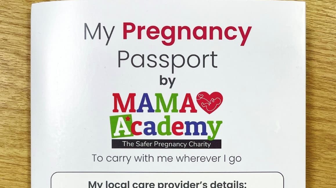 Pregnancy passports offered to help deliver more safe births | iomtoday ...