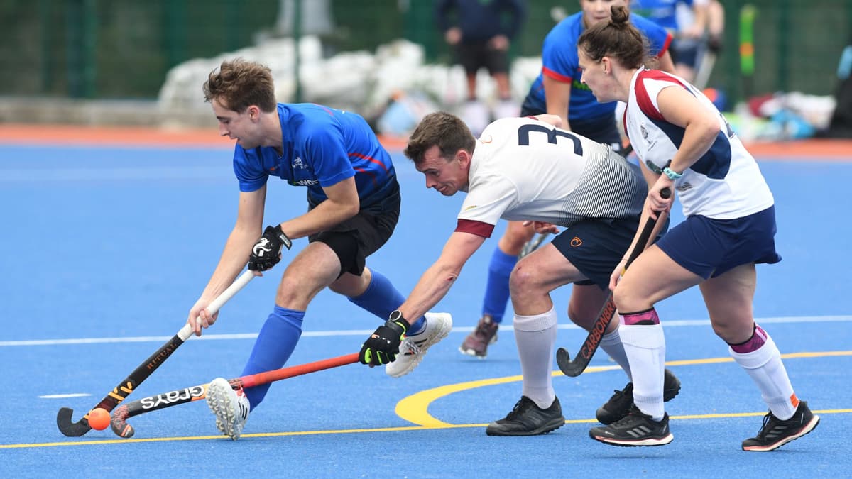 Moore steps up to score a brace of penalty strokes | iomtoday.co.im