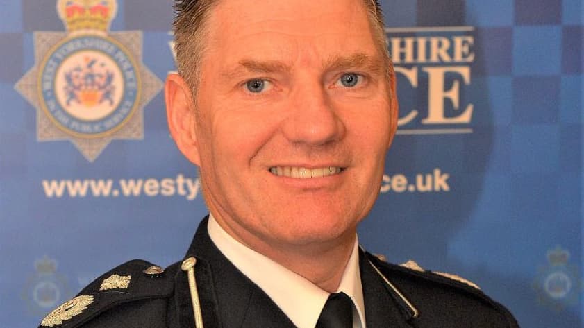 New Chief Constable announced | iomtoday.co.im