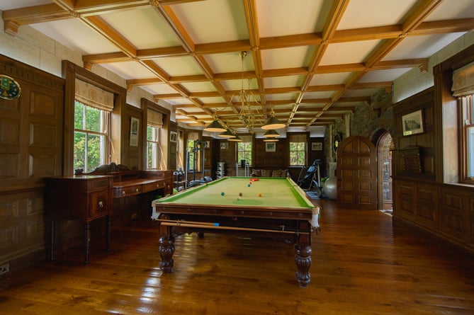 Santon mansion is “undoubtedly the best” Manx house for sale - and it ...