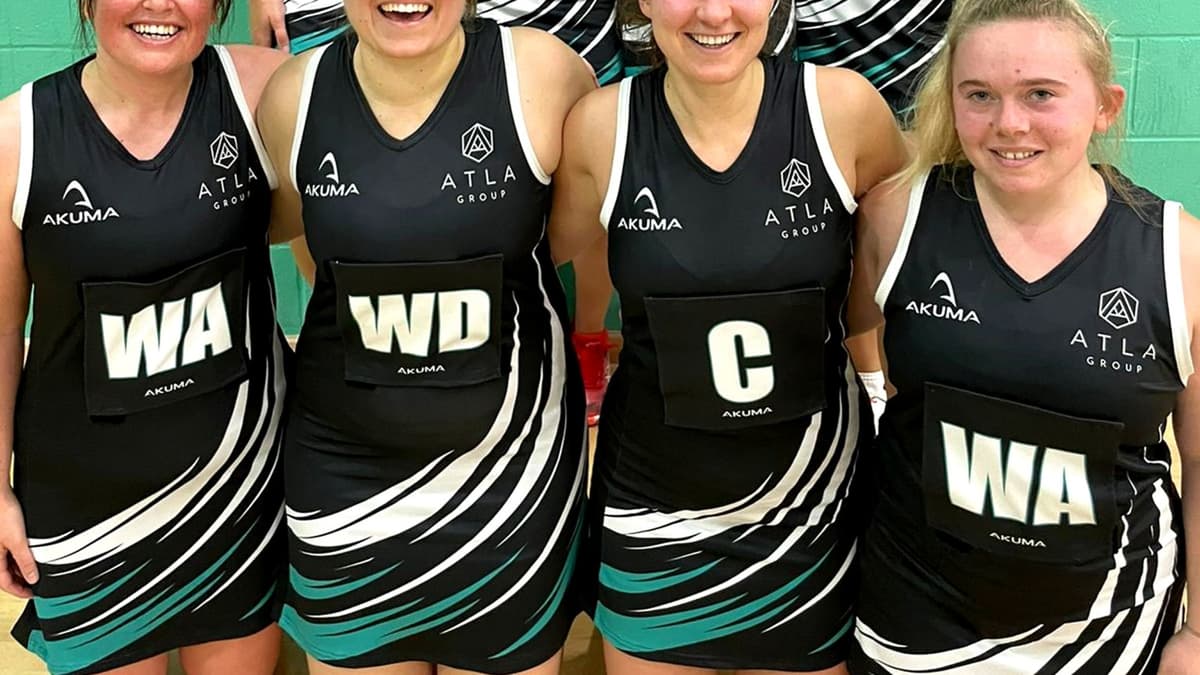 Ramsey Blacks clip Eagles’ wings in close Div One netball clash ...