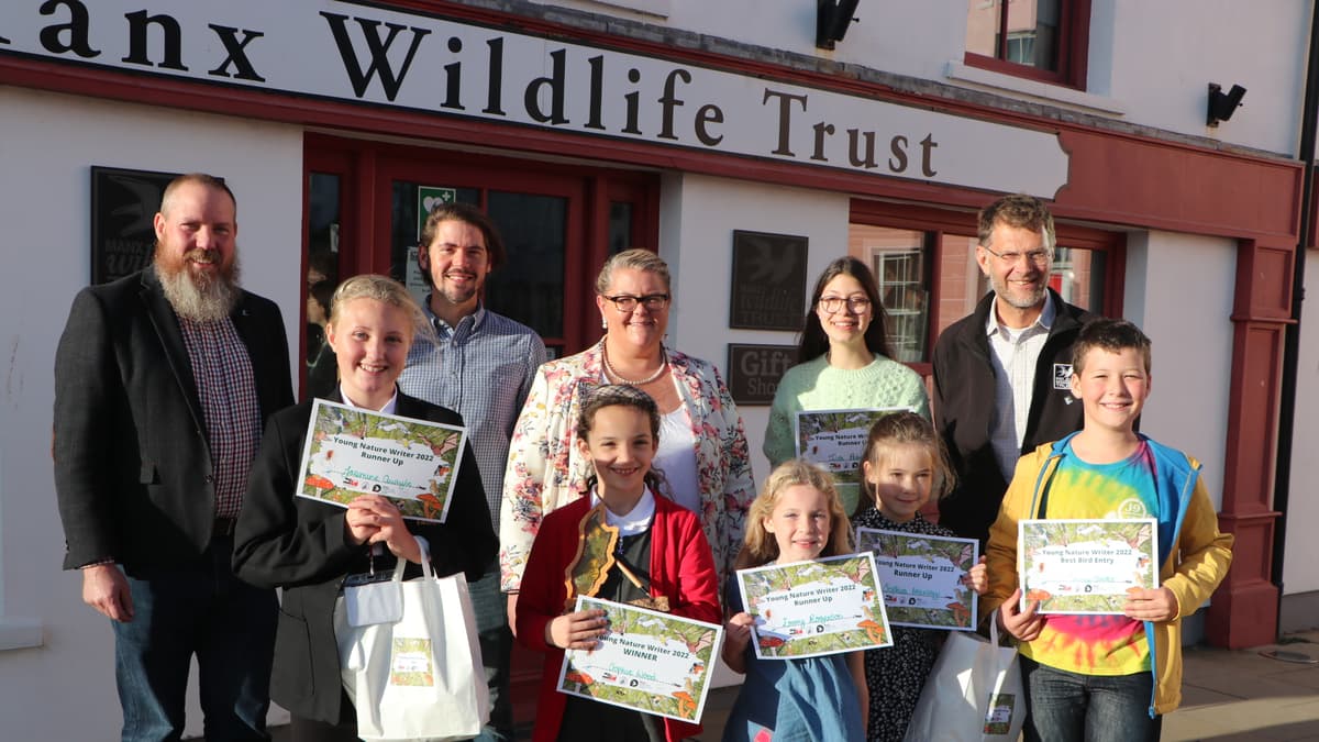 UNESCO Biosphere announces its Young Nature Writer winner and runners ...