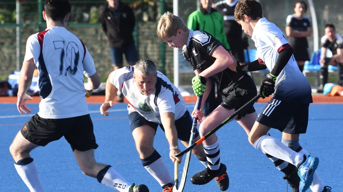 Vikings win battle of the B teams against Valkyrs | iomtoday.co.im