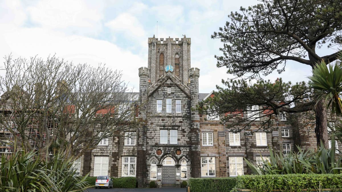 King William's College unveil plans to move Buchan School onto college ...