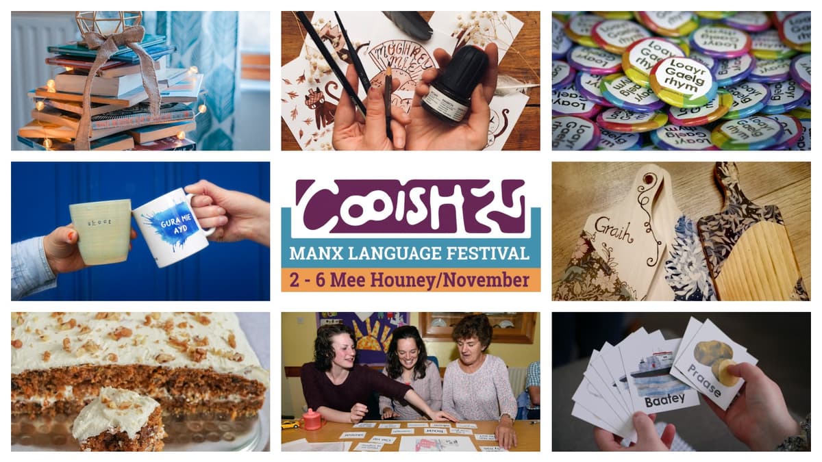 Manx language festival is a five-day celebration | iomtoday.co.im