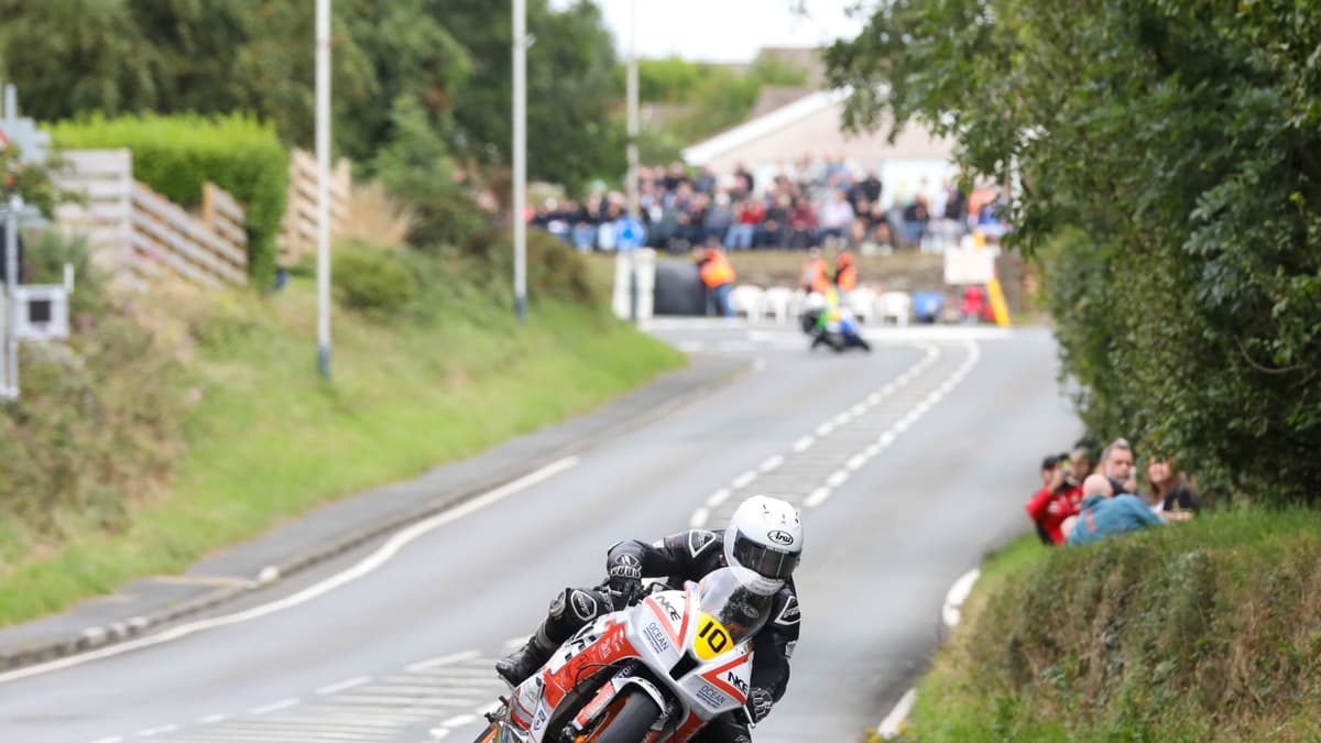 Manx Grand Prix practices schedule | iomtoday.co.im