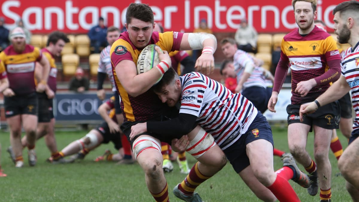 Douglas Rugby Club host Birkenhead | iomtoday.co.im