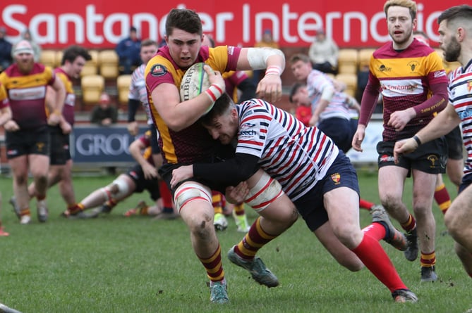 Douglas Rugby Club host Birkenhead | iomtoday.co.im