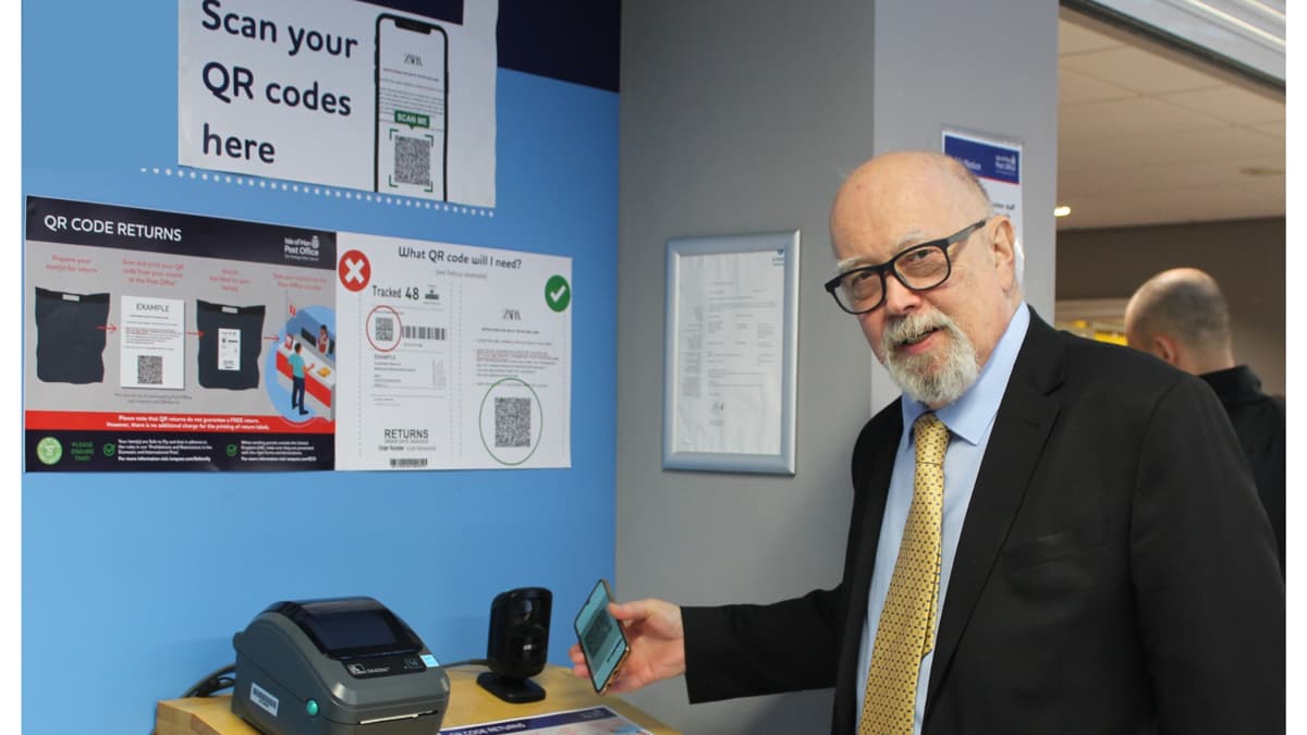 How you can print off labels to return goods to UK online retailers ...