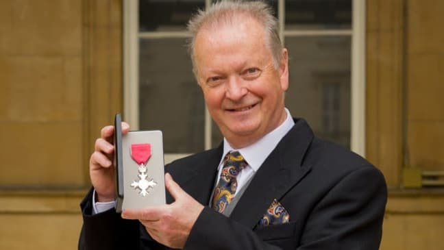 Peter Duffy gets MBE for service to Isle of Man in pandemic | iomtoday ...
