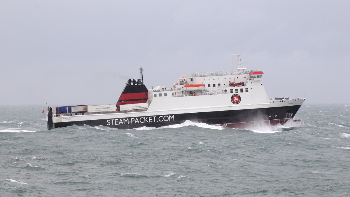 Isle of Man Steam Packet disruption | iomtoday.co.im