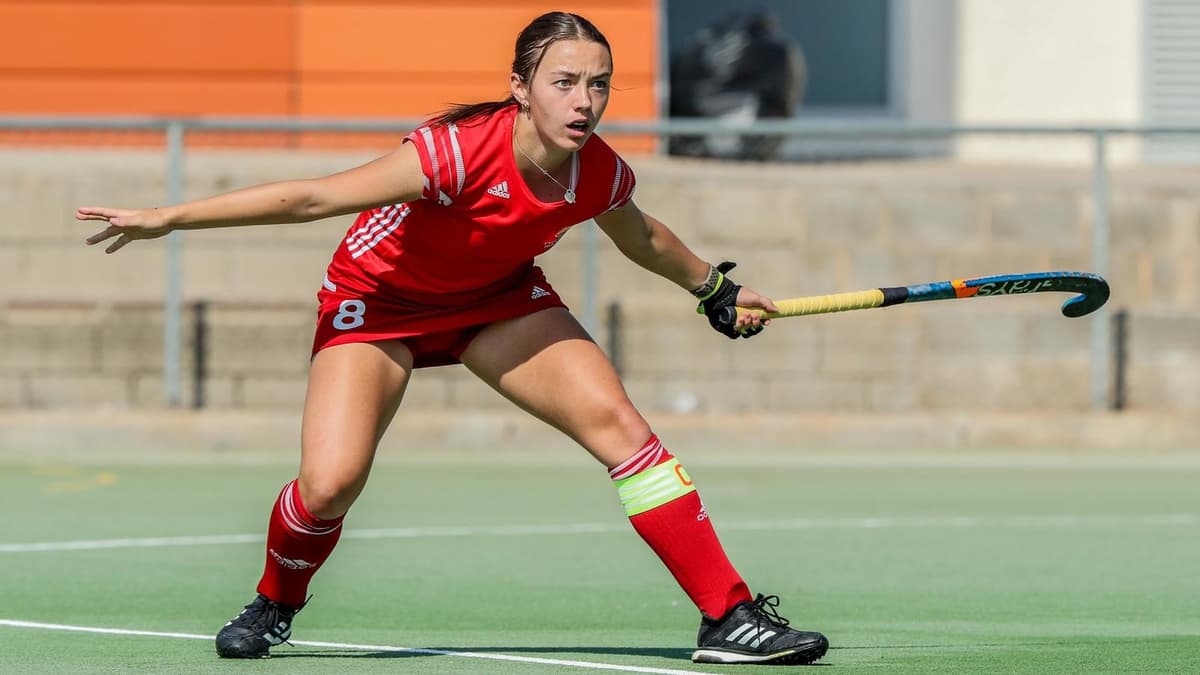 Hockey: Sienna Dunn called up to England u18s girls squad | iomtoday.co.im