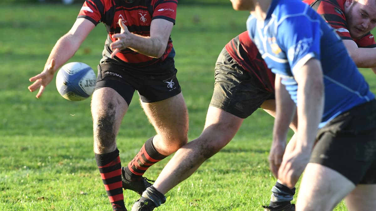 Weekend’s rugby results | iomtoday.co.im
