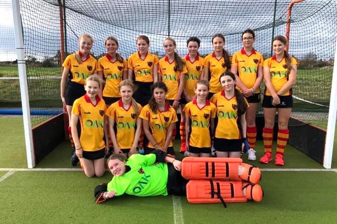 Manx hockey sides impress in EHA Junior Championships | iomtoday.co.im