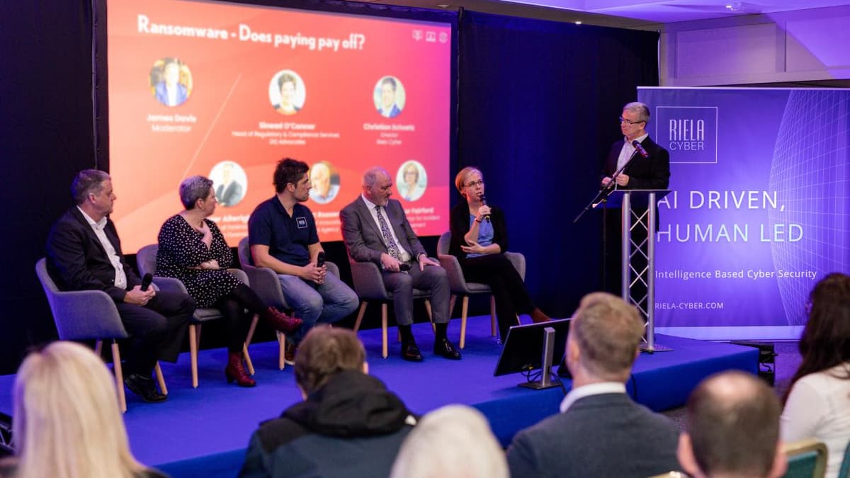 Government hold cyber security event | iomtoday.co.im