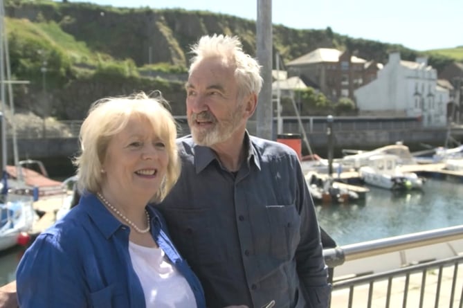 Gavin and Stacey actress Alison Steadman's link to the Isle of Man ...