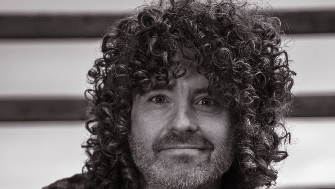 Stu draws on grief over tragedy for debut novel | iomtoday.co.im