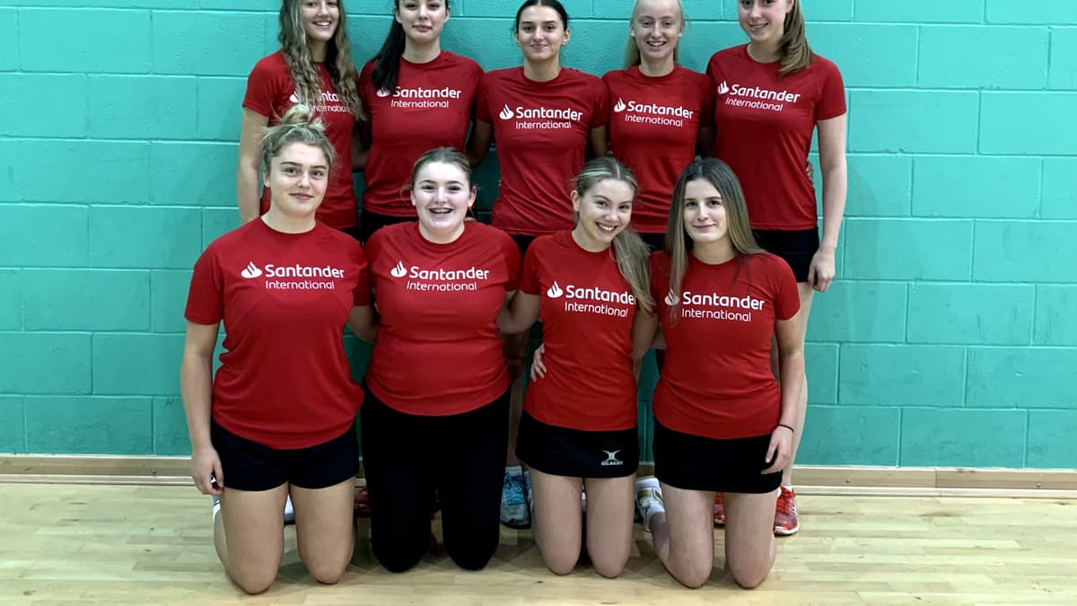 Manx head to Under-17 Netball Europe Challenge | iomtoday.co.im
