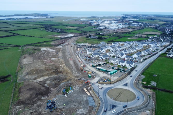 New Ballasalla bypass to be completed by 2024 | iomtoday.co.im