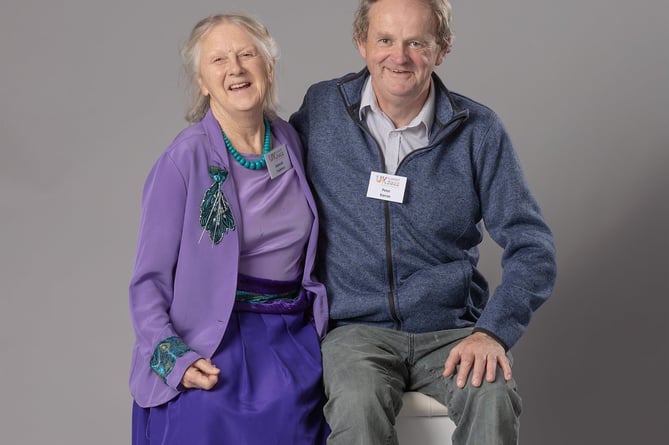 Isle of Man white poppy event was well attended | iomtoday.co.im