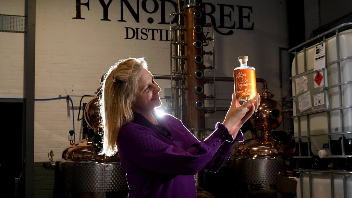 How to join the Manx whiskey journey | iomtoday.co.im