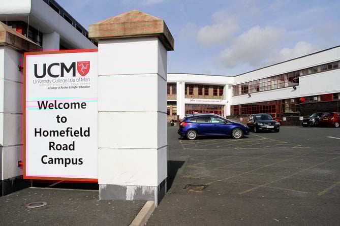 Look at our courses says Isle of Man college | iomtoday.co.im