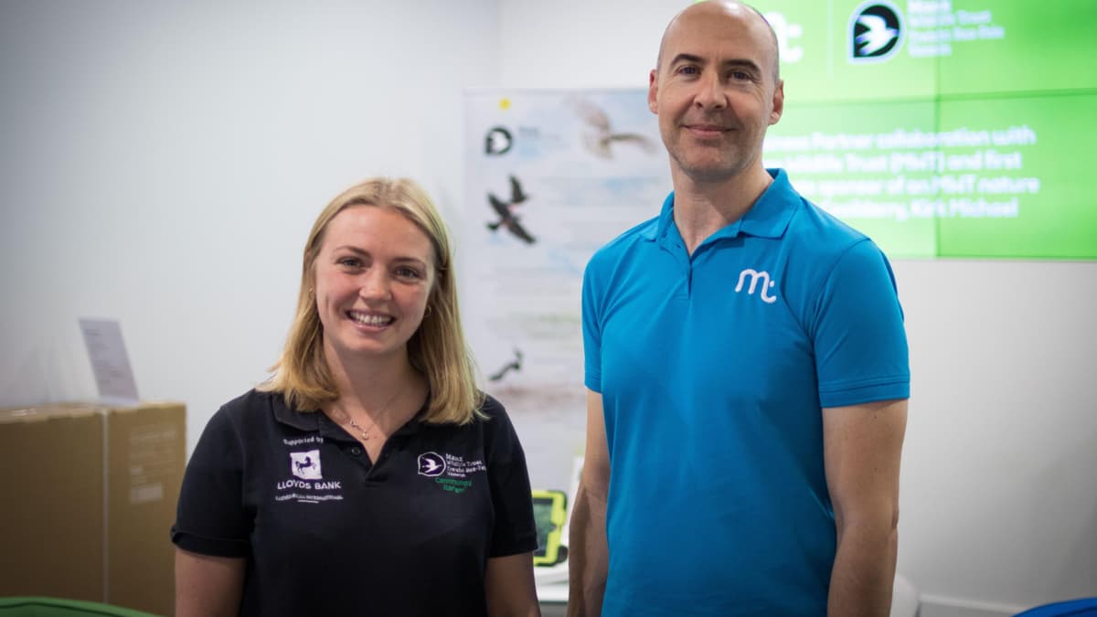 Manx Wildlife Trust highlights new eastern community group with Manx ...