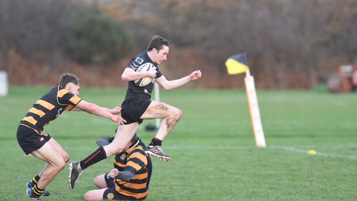 Ramsey in Cheshire Bowl action | iomtoday.co.im