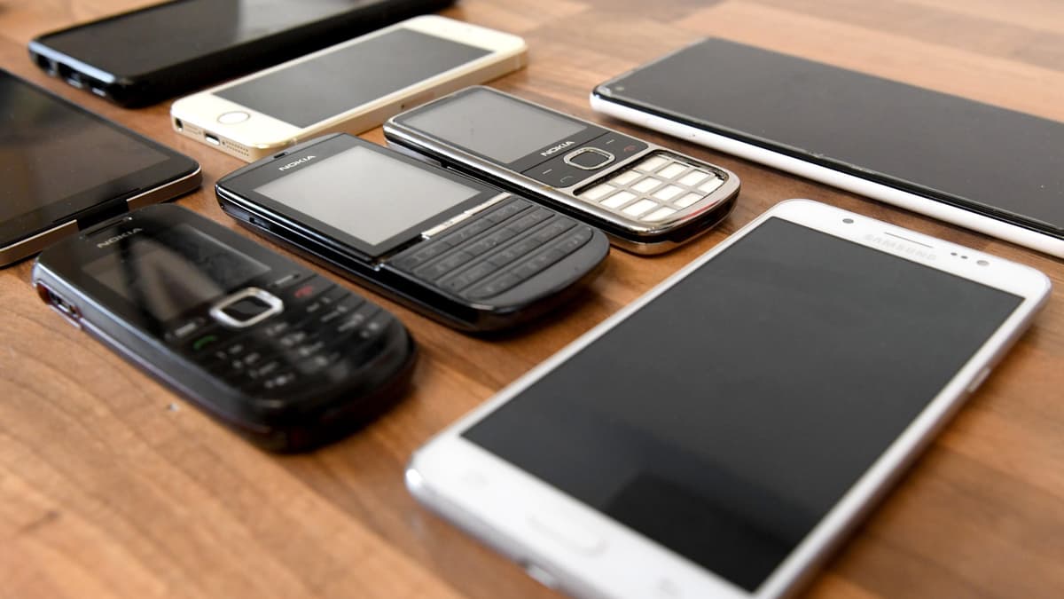 Phone and e-waste being encouraged by Manx Telecom | iomtoday.co.im