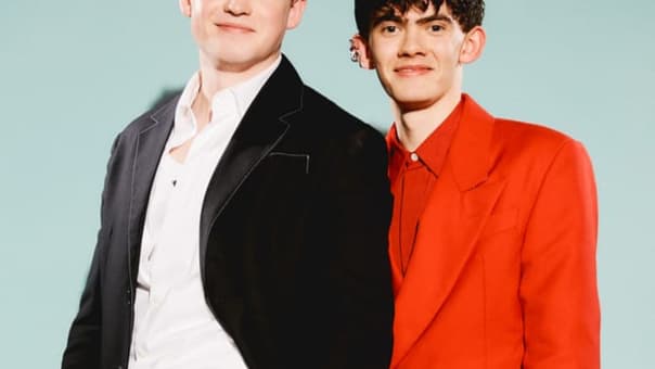 Manx actor Joe Locke honoured at British GQ mag’s Men of the Year ...