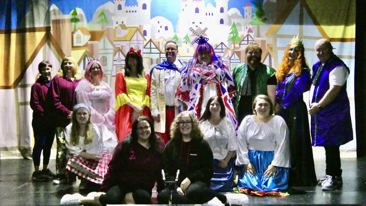 Snow White story gets a Manx twist | iomtoday.co.im
