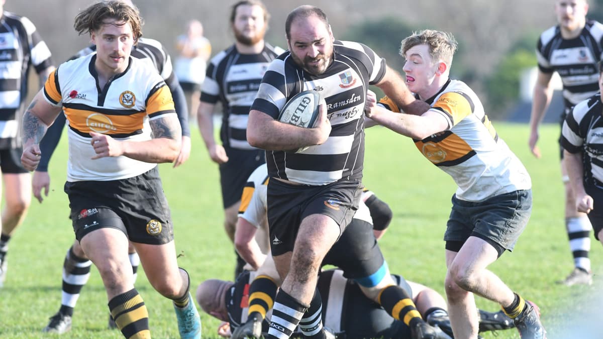 Rugby results: Vagabonds beaten at Hoylake | iomtoday.co.im