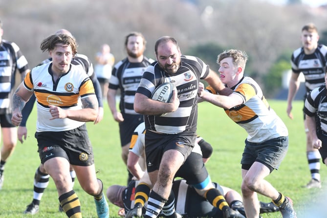 Rugby results: Vagabonds beaten at Hoylake | iomtoday.co.im