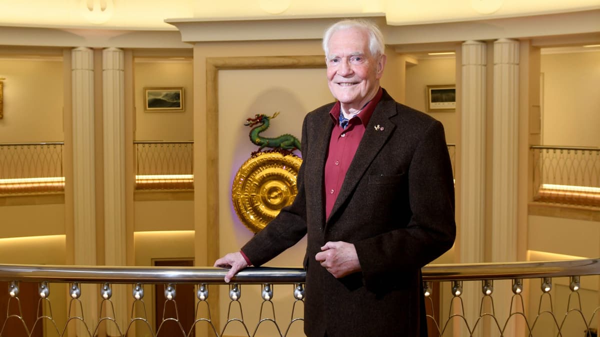 Dr John Taylor reflects on a lifetime of inventions | iomtoday.co.im
