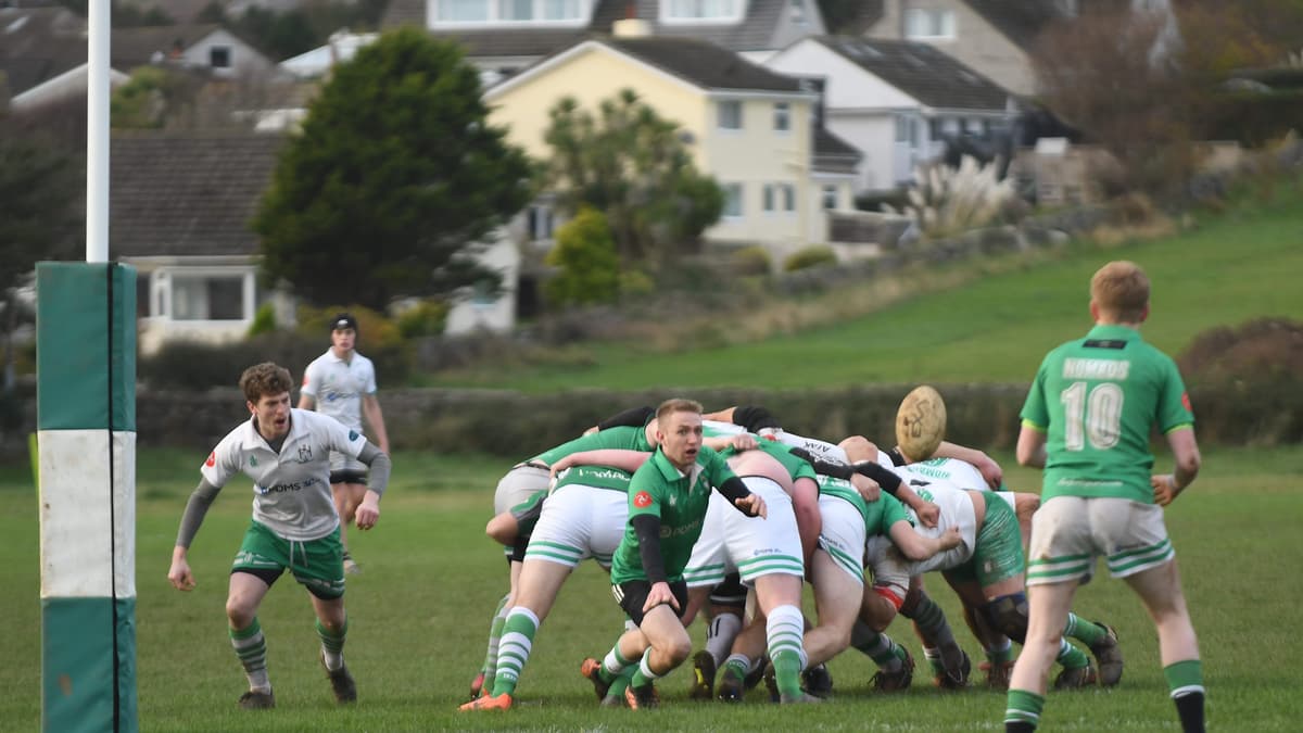 Rugby results: Change at the top of Manx Shield standings | iomtoday.co.im
