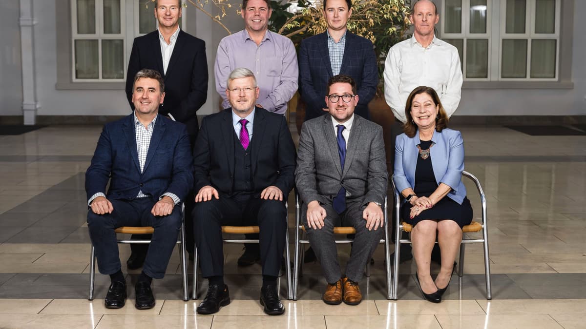 New board line up for Business Isle of Man | iomtoday.co.im