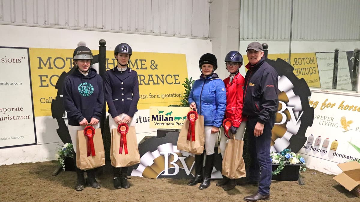 West Coast win Manx Horse Council challenge | iomtoday.co.im