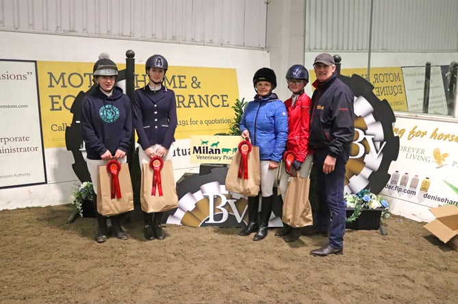 West Coast win Manx Horse Council challenge | iomtoday.co.im