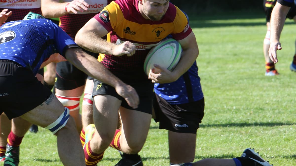 So near yet so far for Douglas Rugby Club | iomtoday.co.im
