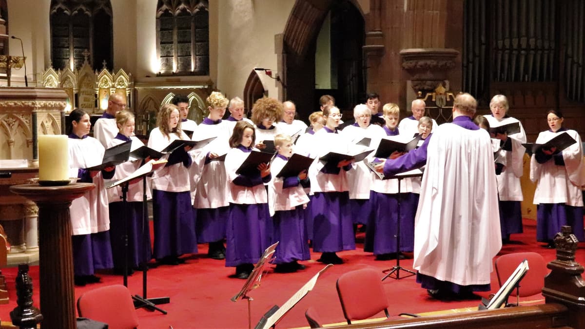 Candlelit carol service at the cathedral | iomtoday.co.im