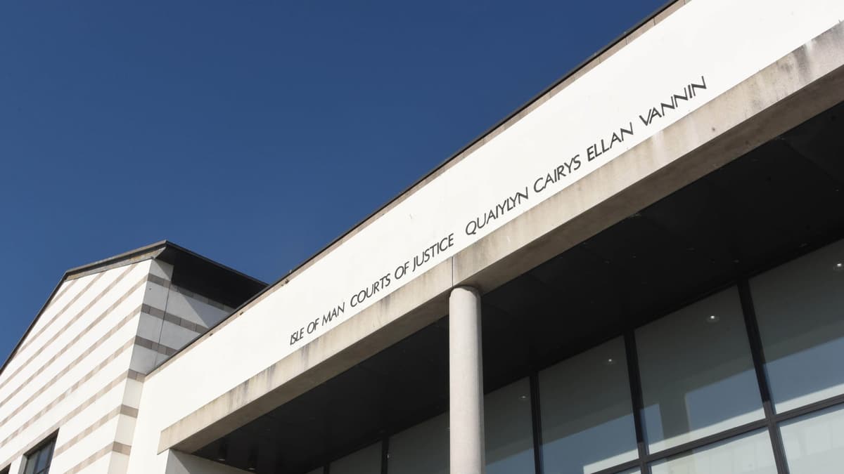 Defendant Stephen Keig accused in child photos case | iomtoday.co.im