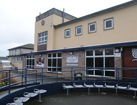 Further wait for Castle Rushen High School's replacement's design work ...