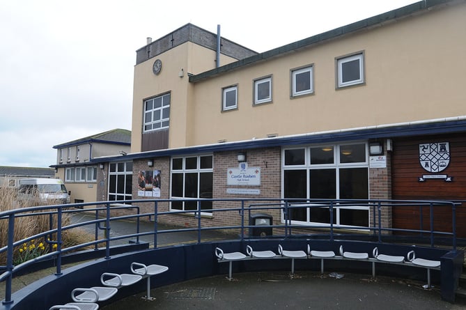 Further wait for Castle Rushen High School's replacement's design work ...