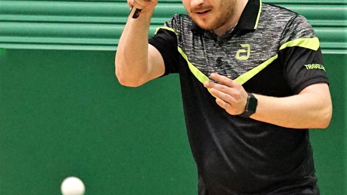 Scott Lewis blasts his way to Divisionals table tennis title | iomtoday ...